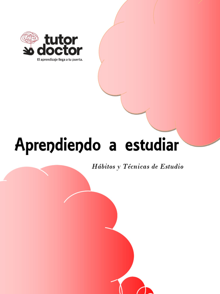 Programa Aprendiendo a Estudiar | PDF | Atención | Habilidades de estudio