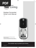 Yale Doorman - User Manual | PDF