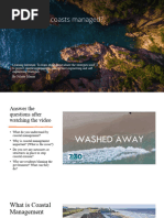 Coastal Management: Hard vs Soft Strategies | PDF | Coast | Beach