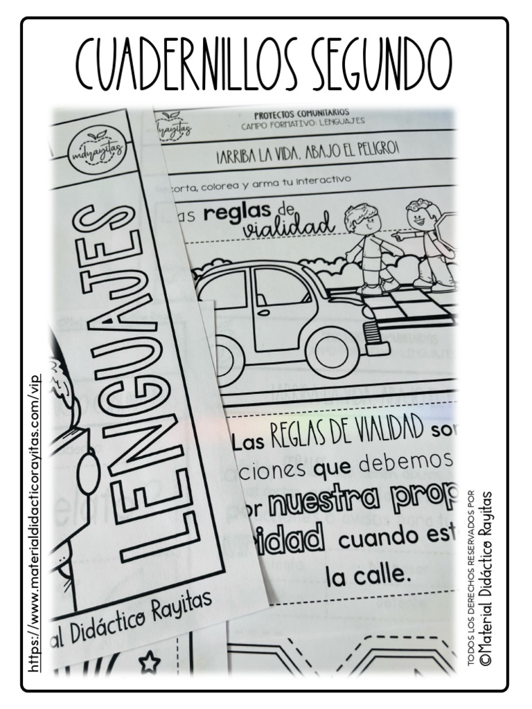 Proyectos 2do Lenguajes Tomo 5 | PDF | Residuos