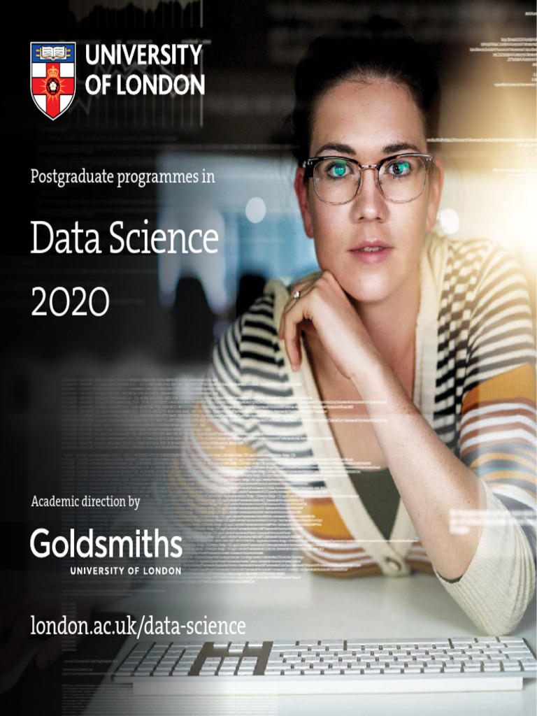 data-science-prospectus-2020 | PDF | Data Science | Academic Degree