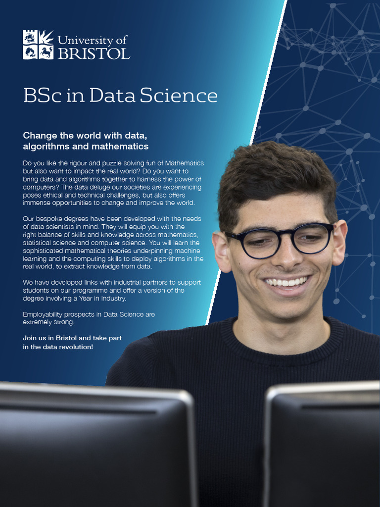 D1818_Data-Science-Poster-Flyer | PDF | Data Science | Science