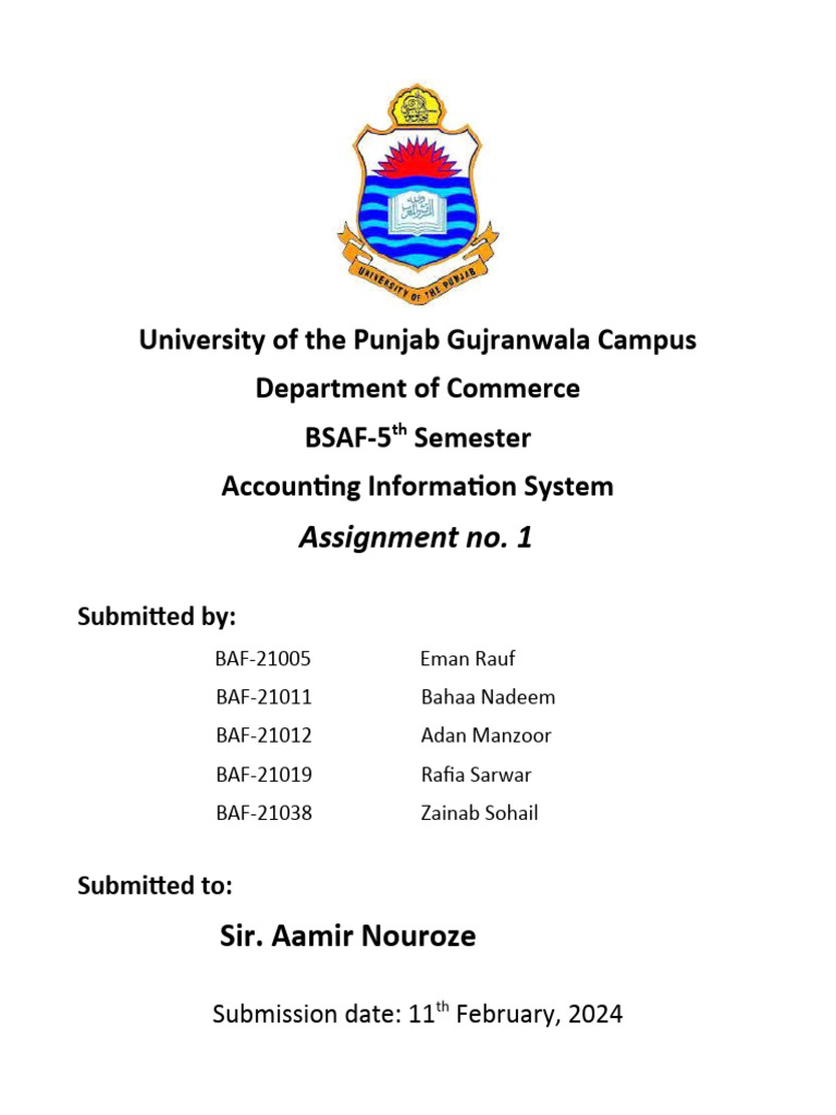 Ais Report | Download Free PDF | Corporate Social Responsibility | Economies