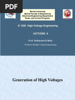 Chapter 3-Three Phase Power | PDF | Electrical Impedance | Ac Power