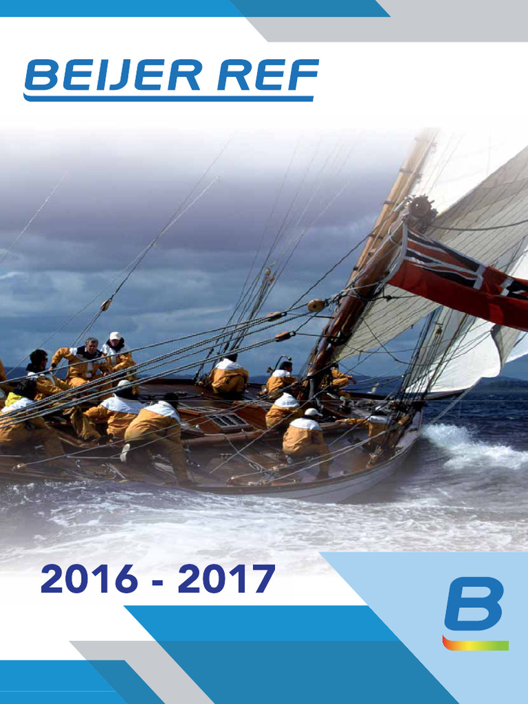 Catálogo Beijer Ref 2016-17 | PDF | Pascal (Unidad) | Aire acondicionado