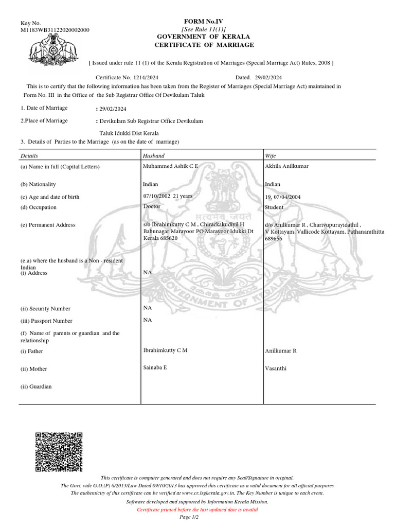 Wa0021. | PDF | Authentication | Government And Personhood