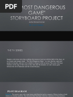 The Most Dangerous Game Comprehension Questions | PDF