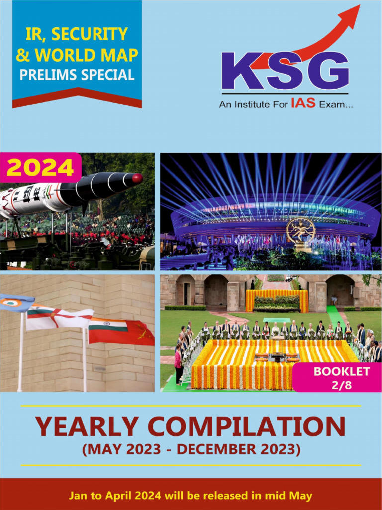 Yearly - Compilation - Ir Security World Map | PDF | International ...