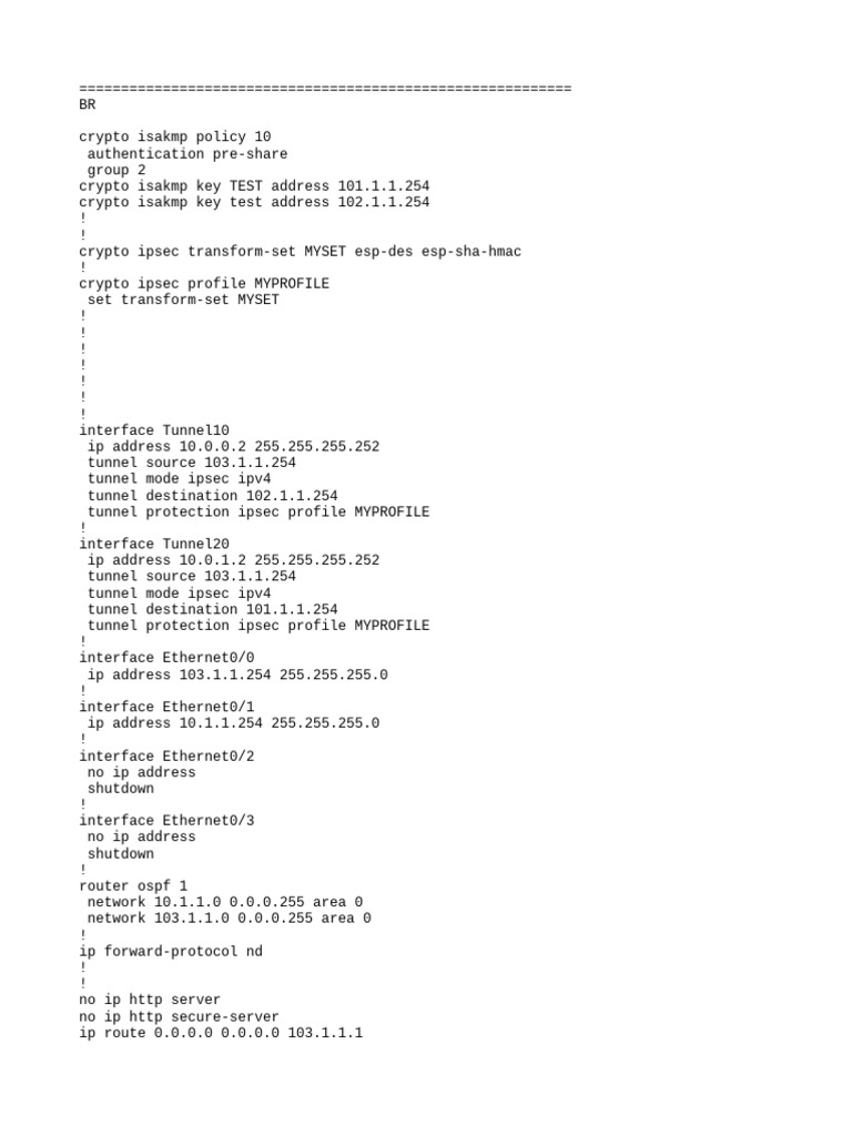 Hoang BR | PDF | Ip Address | Internet Protocols