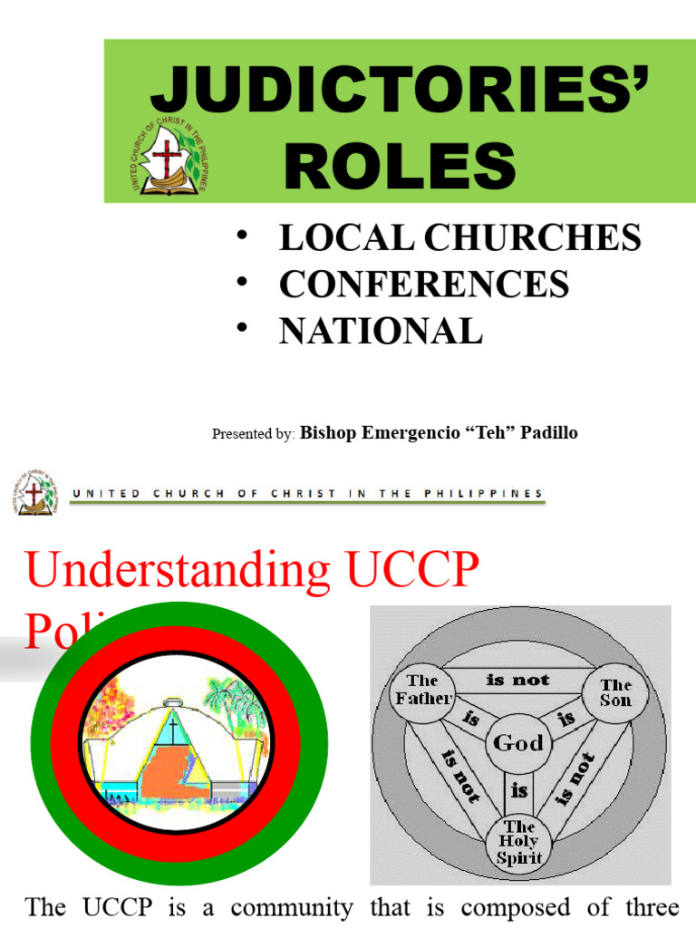 UCCP Structure: Local, Conference, National | PDF | Christian ...