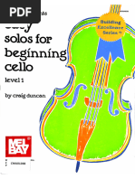 Essential Elements Cello PDF | PDF