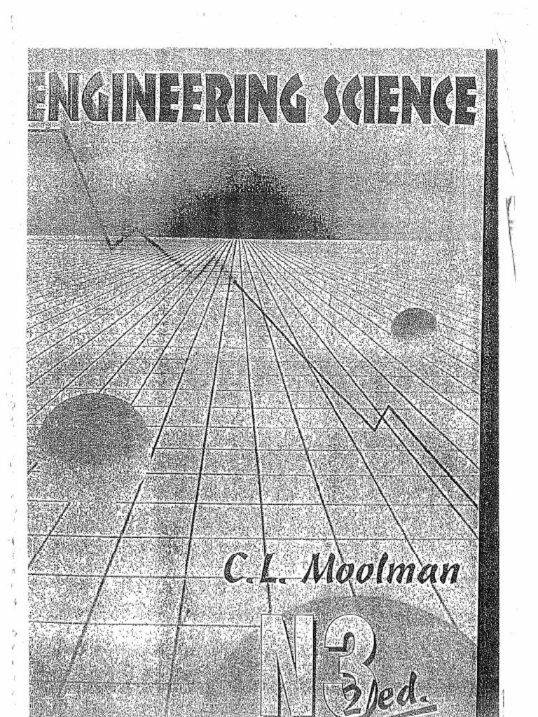 N3 Engineering Sciencse Moolman | PDF