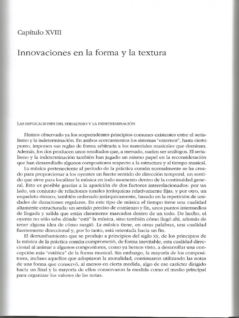 Morgan Cap. 18 - Texturas | PDF