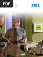 Zoll A Ed Plus Checklist | PDF | Business