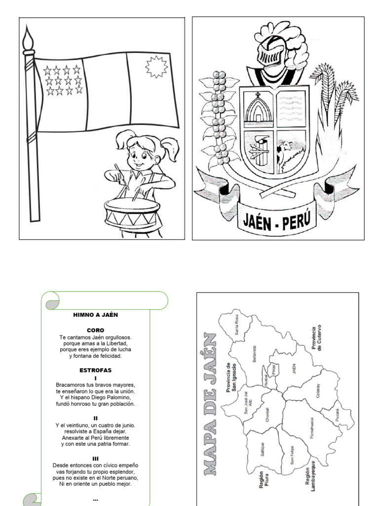 bandera de jaen | PDF