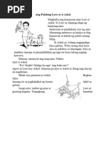 Hueteng Numbers With Meaning | PDF