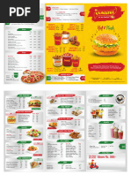 McDonalds Menu Prices UK and Price List McDonald's 2024 | PDF ...