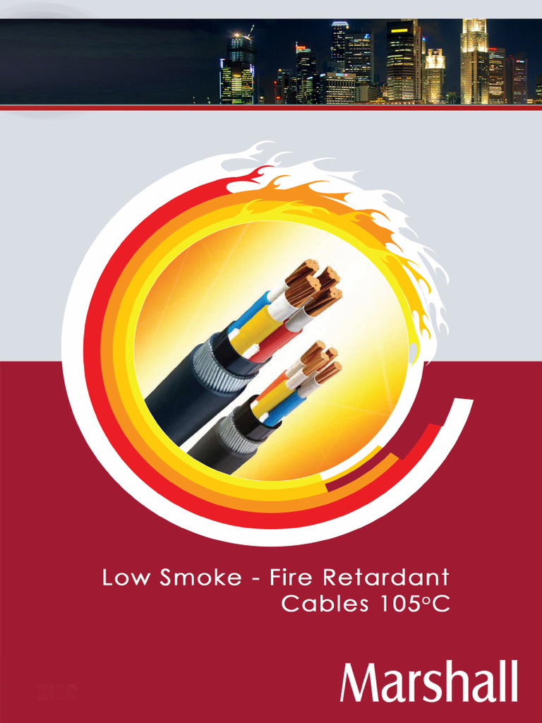 Marshall Cable - 2 | PDF