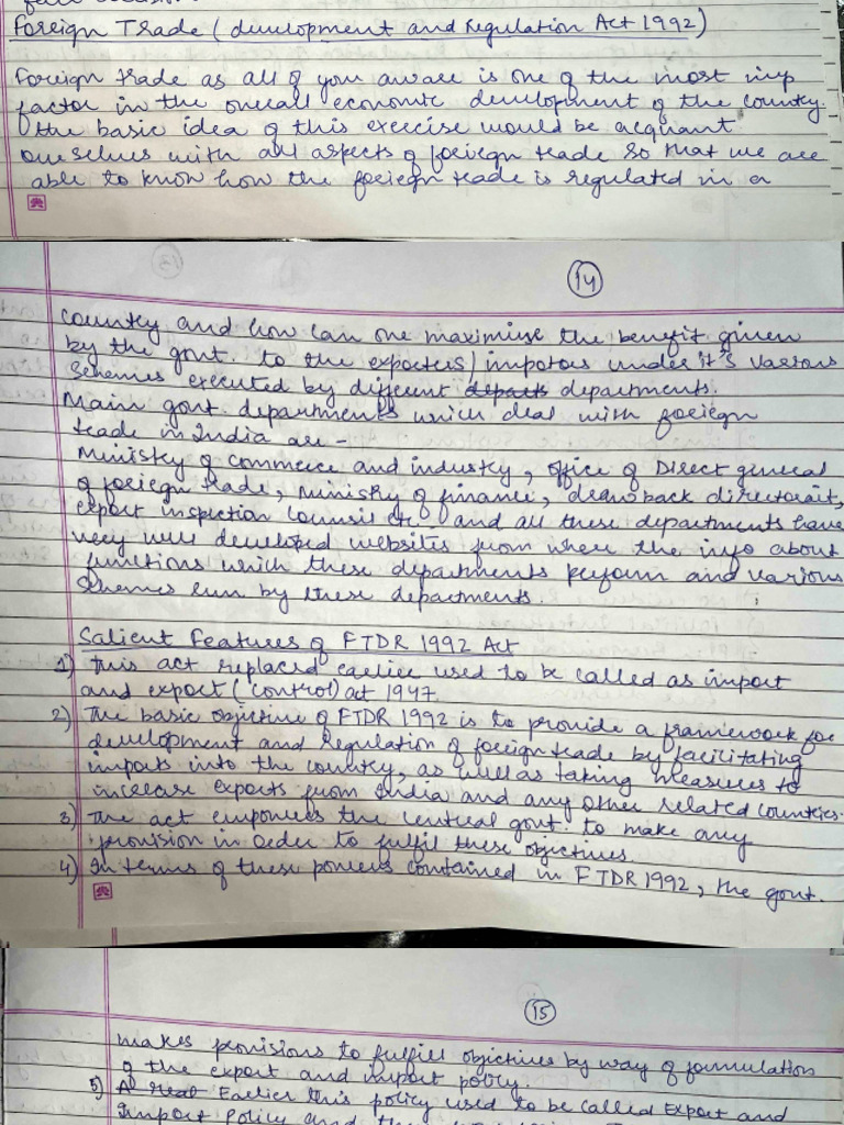 Investment N Comp. Law Radhika Sharma | PDF