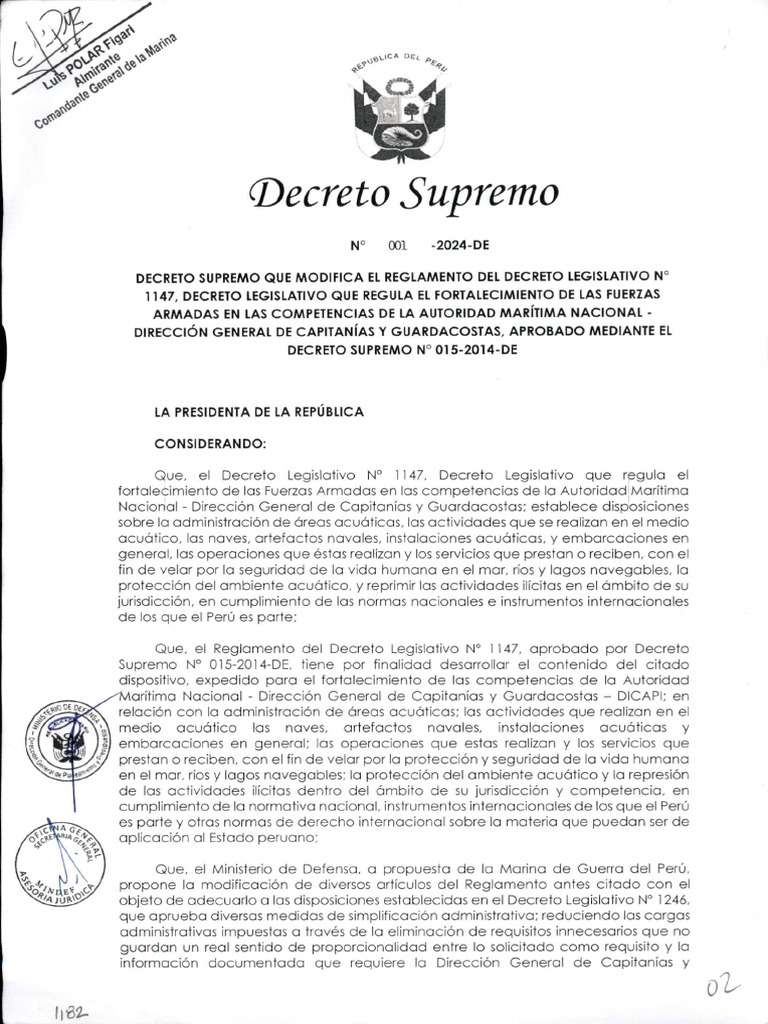 1 Ds 001 2024 de Parte 1 | PDF