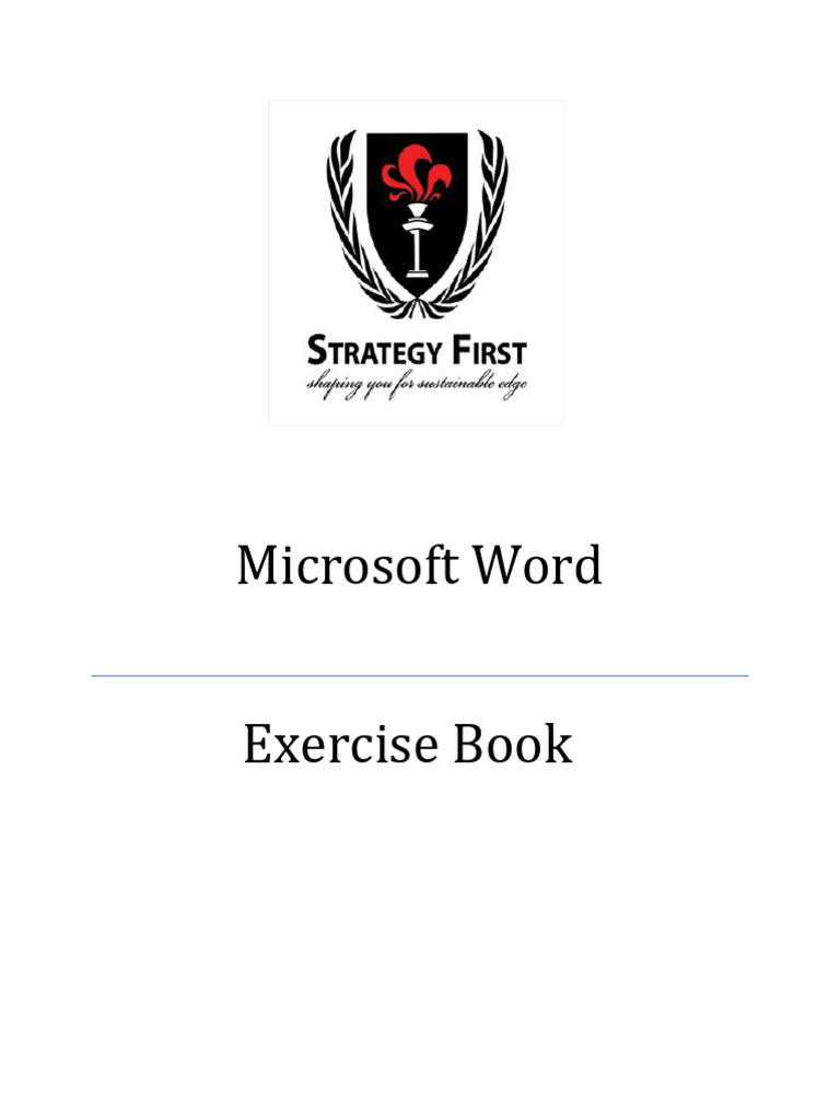 Foundation - Microsoft Word | Download Free PDF | Microsoft Word ...