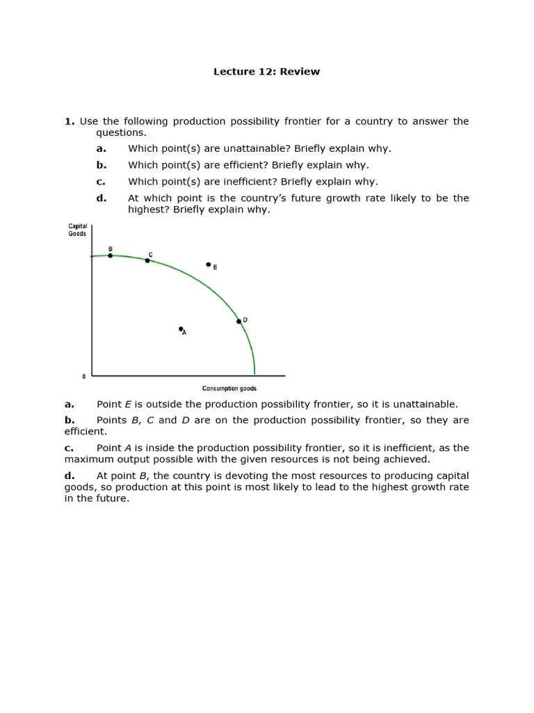 Lecture 12 Part B | PDF | Fiscal Policy | Elasticity (Economics) Lecture 12 Part B | PDF | Fiscal Policy | Elasticity (Economics)