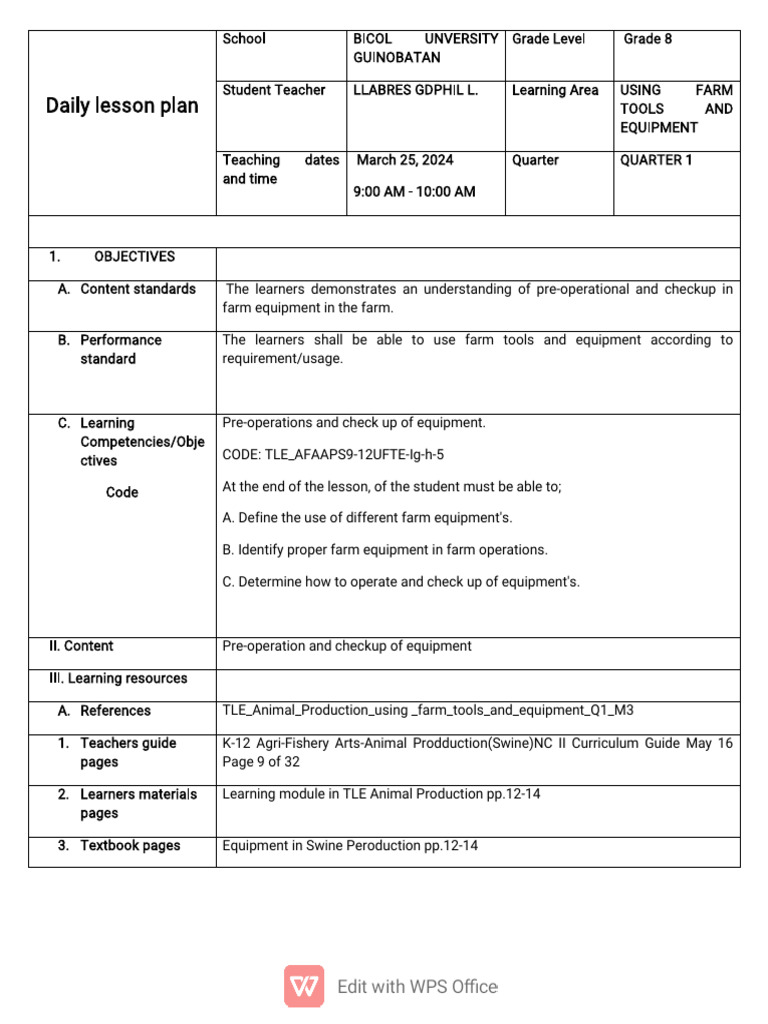 Dlp Pdf Pig Learning