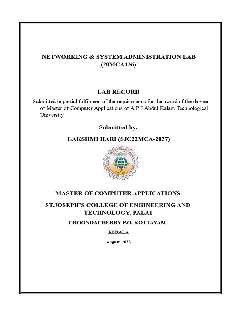 ACN Record2 | PDF | Computer Data Storage | Computer Hardware