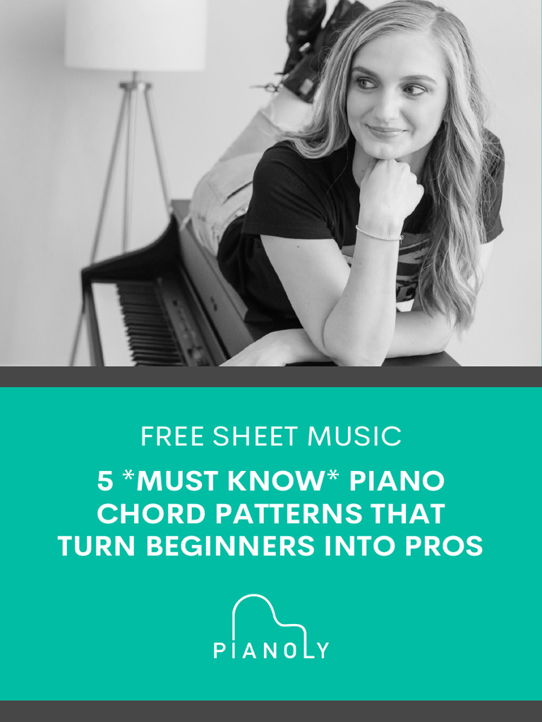 Chord Patterns PIANOLY | PDF