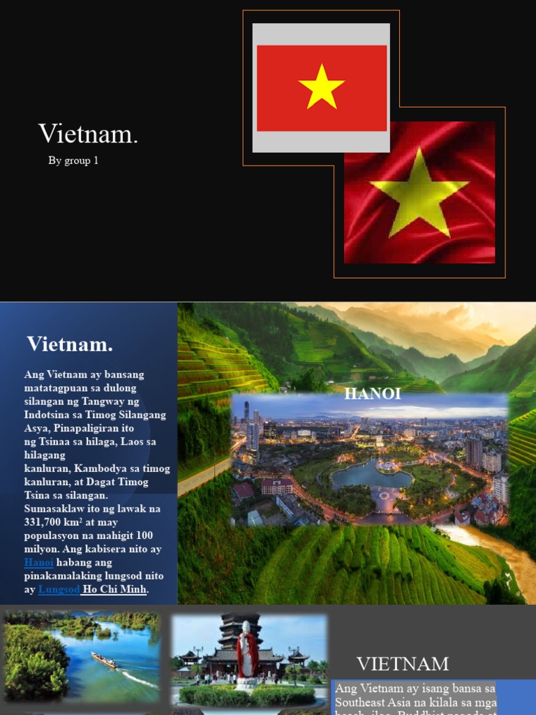 Vietnam | PDF