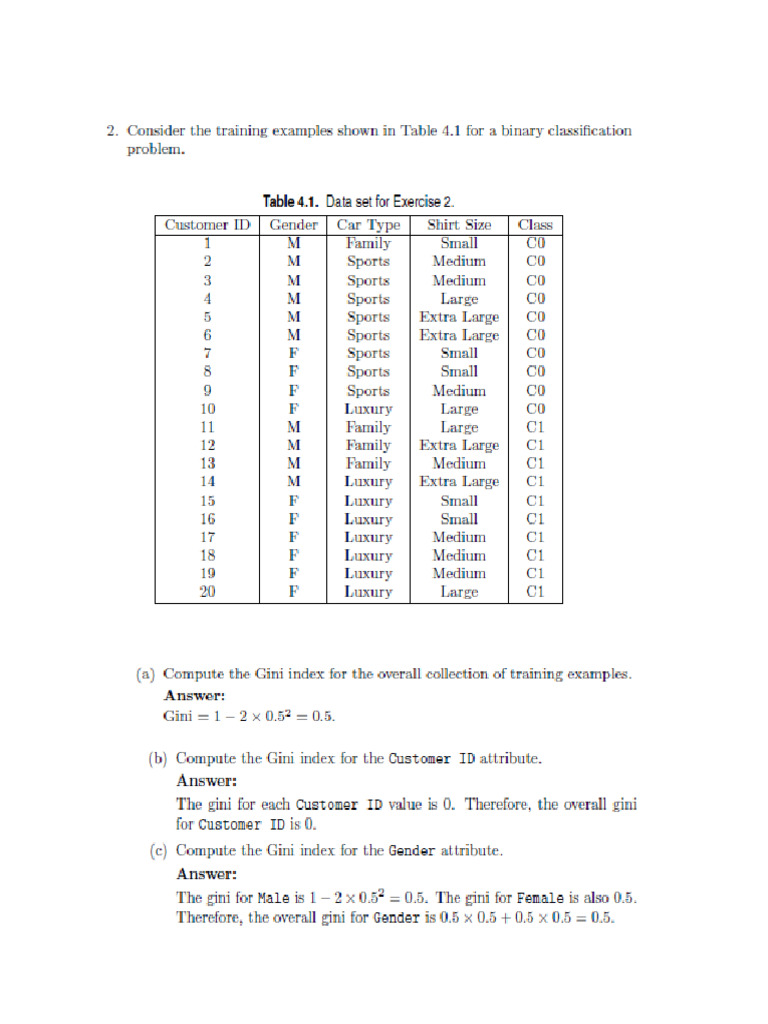 Solved Numericals | PDF