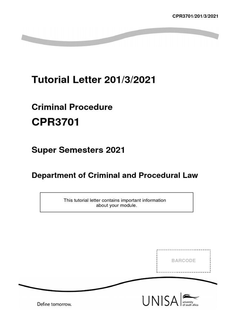 CPR3701 - 2021 - TL - 201 - e | PDF | Burden Of Proof (Law) | Bail CPR3701 - 2021 - TL - 201 - e | PDF | Burden Of Proof (Law) | Bail
