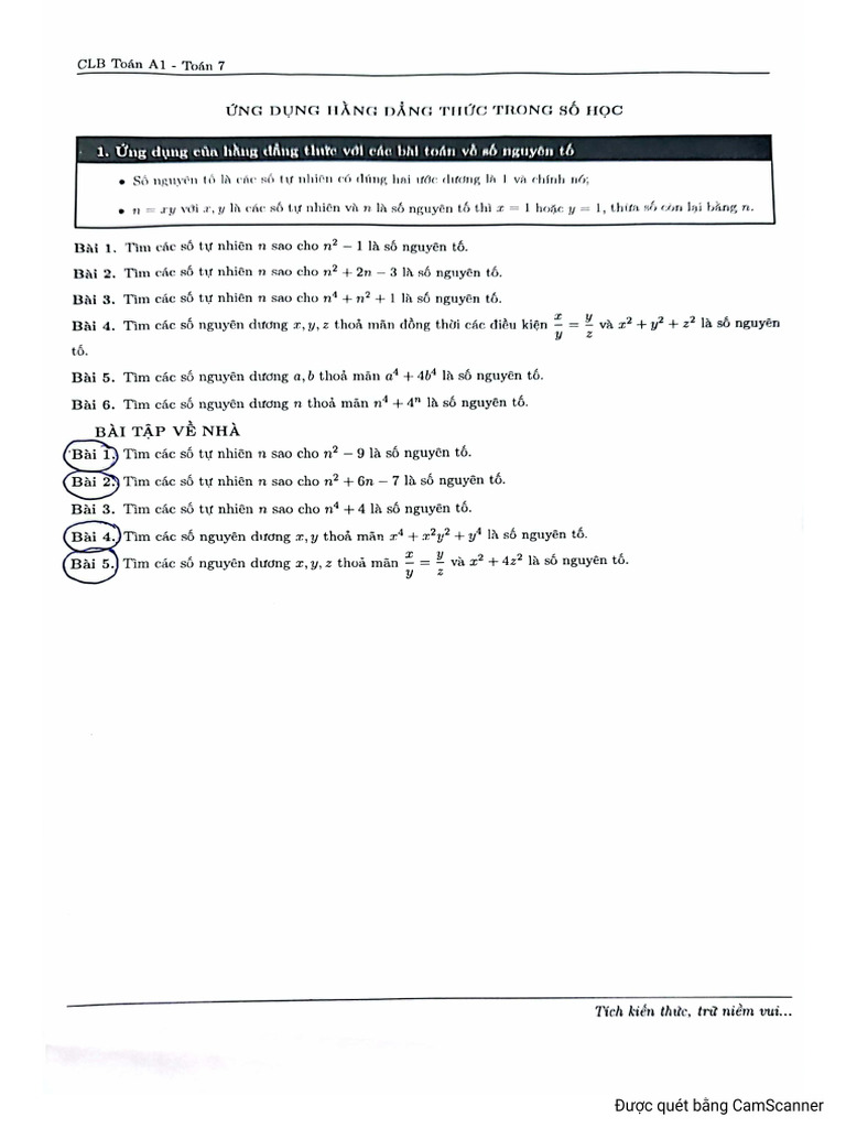 Nhắc Nhở Btvn 24-03-24 | PDF