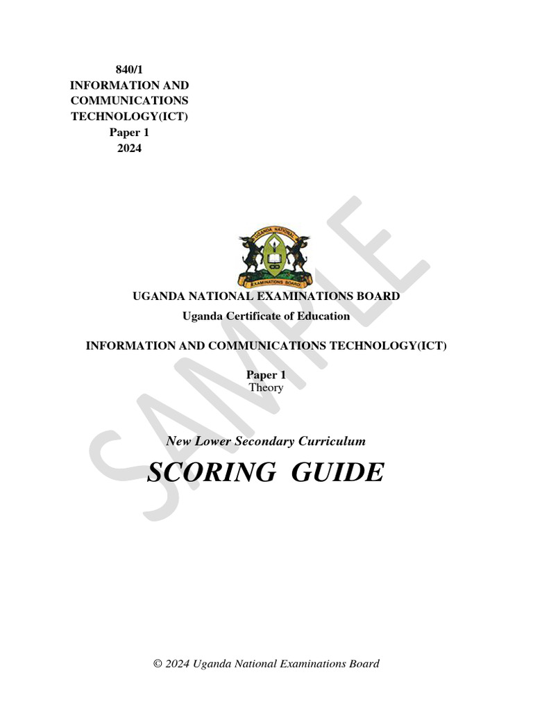 840 1 NLSC Sample 24 Guide | PDF | Image Scanner | Malware