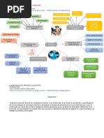 Evidencia GA1-210101067-AA1-EV03. Mapa Del Proceso Logístico | PDF | Finanzas y dinero | Tecnología
