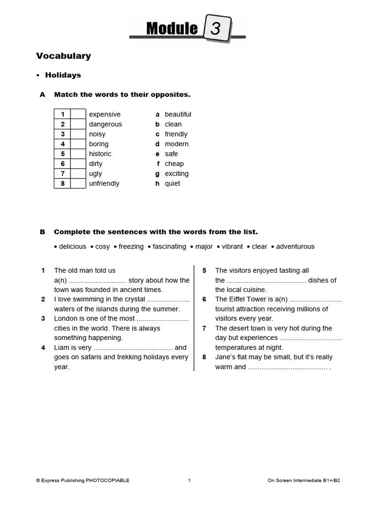 1 Onscreen Inter Resource Mod 3 | PDF
