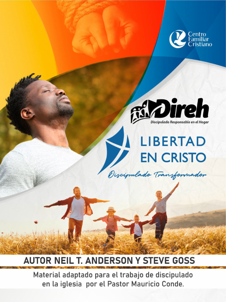 Manual Libertad en Cristo | PDF | Pecado | Biblia