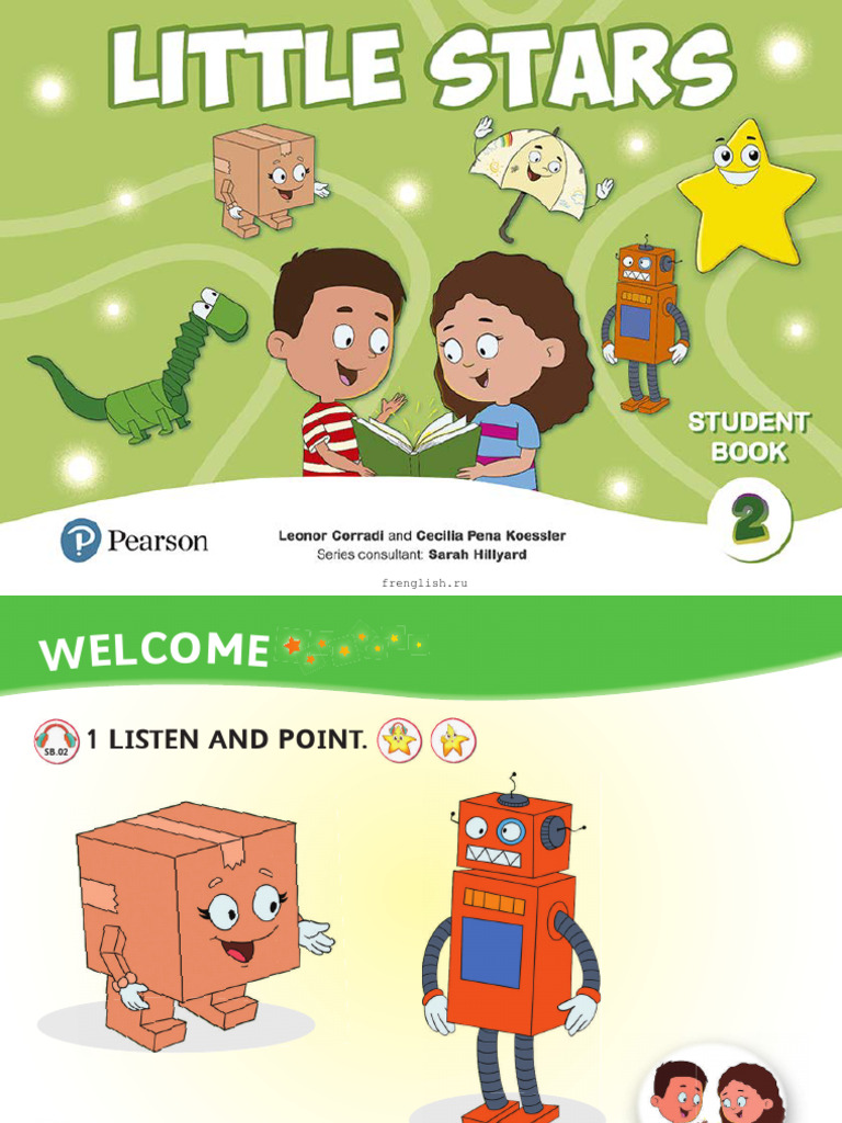 Little Stars 2 SB | PDF | Art