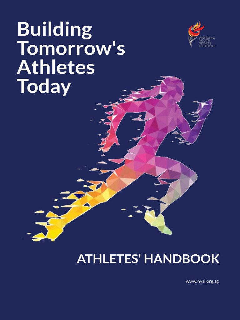 Athletes Handbook 2019 | PDF