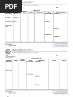 Nursing Drug Study Guide | PDF