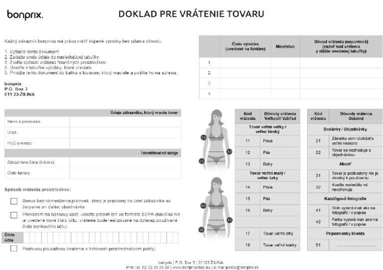 Return Note Sk 1 LOGO NEW | PDF