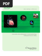 CARTO 3 System User Manual Overview | PDF | Echocardiography | Cardiology