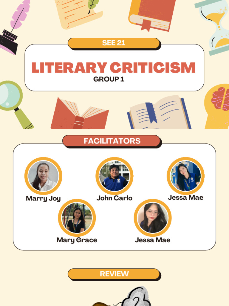 Historical and Biographical Criticism | PDF | Experience | Writers