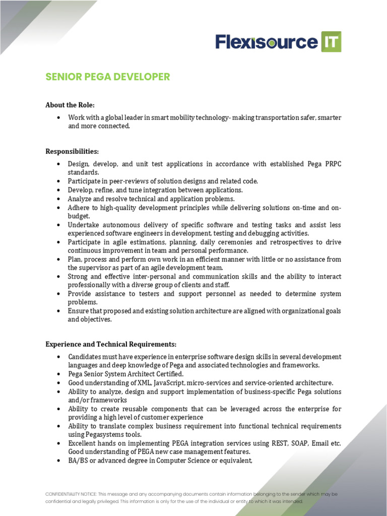 JD_Dev (new) | PDF | Agile Software Development | Software Development