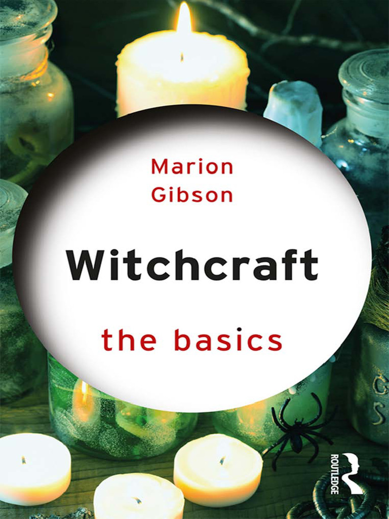 Witchcraft - The Basics | PDF | Witchcraft | Satan