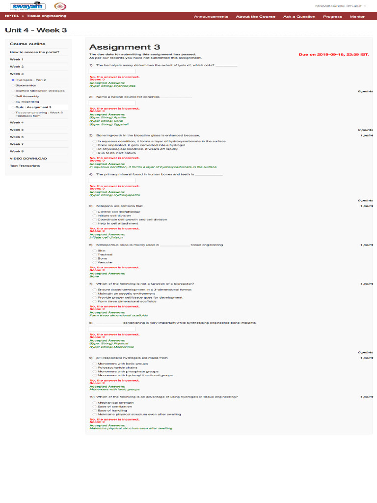 Week 03 Assignment 03 | PDF