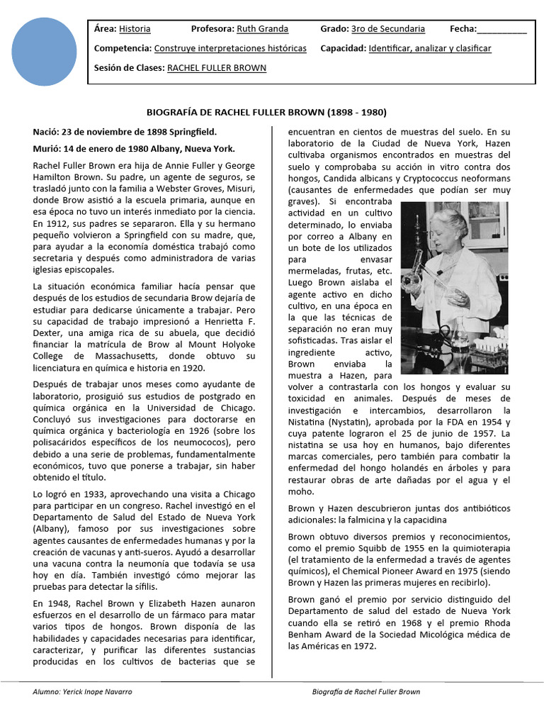 Separata Yerick | PDF | Especialidades Medicas | Medicina CLINICA