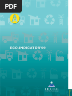 Ecolizer 2 0 En-Def | PDF | Recycling | Life Cycle Assessment