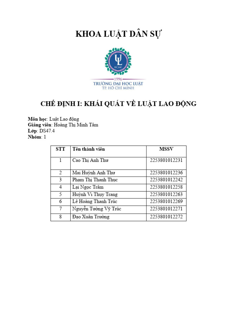 Bìa ULAW | PDF
