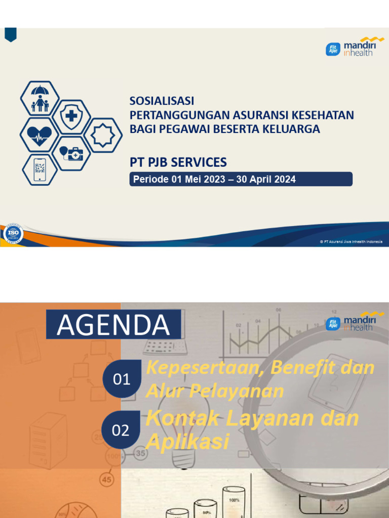 MATERI SOSIALISASI MIH 2023 2024 Edit | PDF